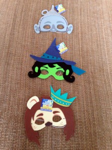Crafting with the Wizard Of Oz (Free Printables) #craftinginoz - Let's ...